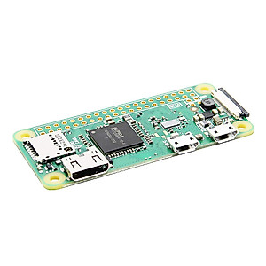 Raspberry Pi Zero W (Wireless) ( 2017 model)