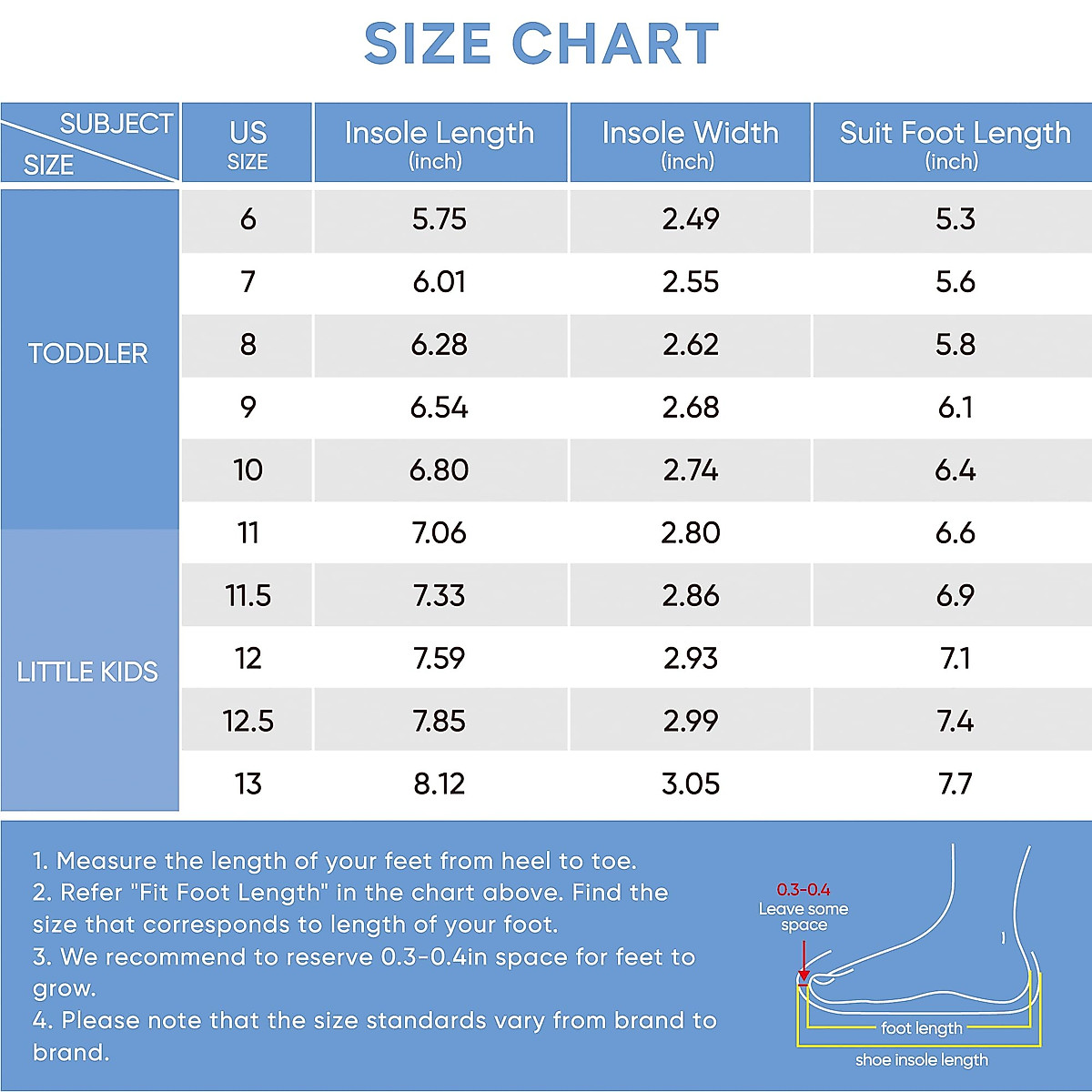 CNFOOTJKY Boys Light Up Shoes for Little Kids Lightweight LED Flashing Shoes Breathable Mesh Running Sneakers for Little Kids Size 11.5 Grey