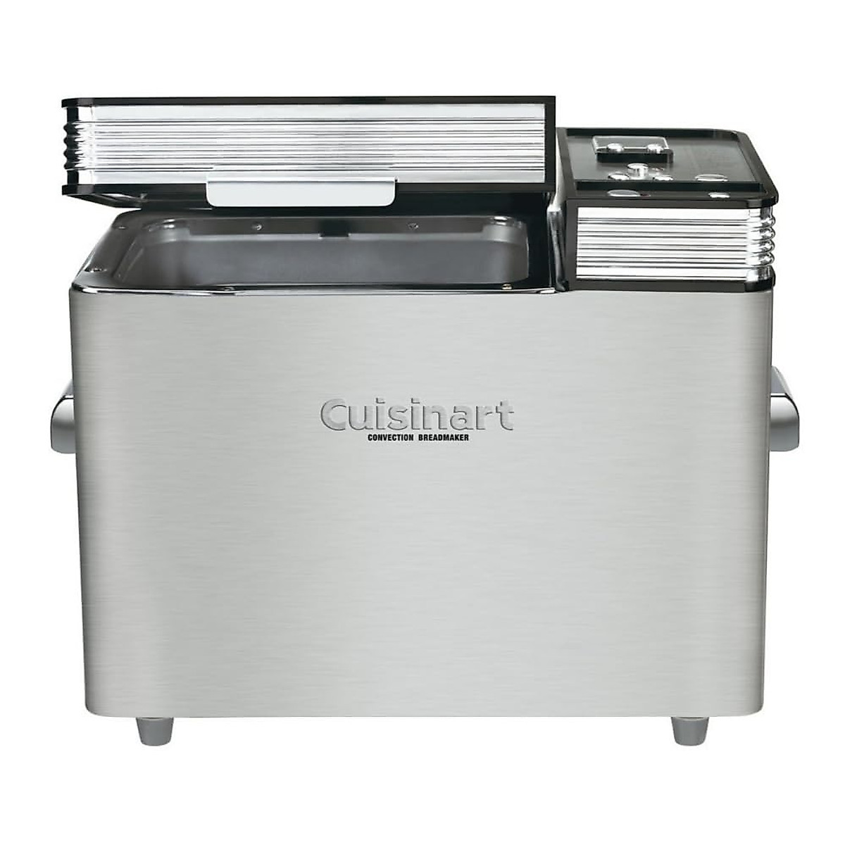 Cuisinart CBK-200 Convection Bread Maker, 12" x 16.5" x 10.25"