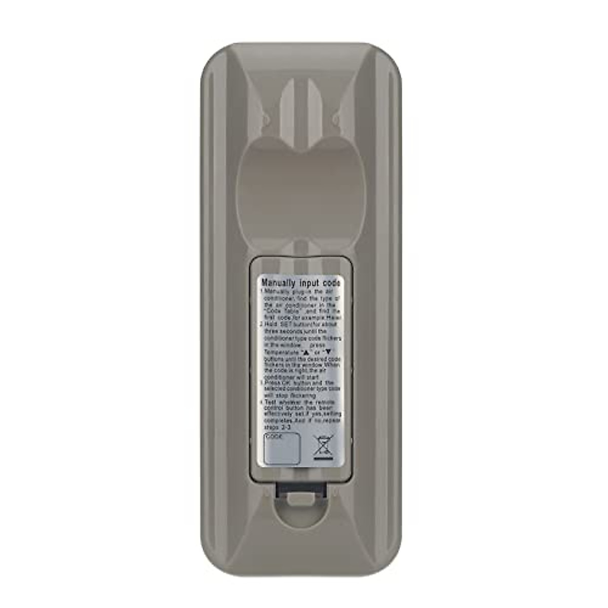 AULCMEET Universal Air Conditioner Remote Control LCD A/C Conditioning Controller Compatible with Mitsubishi Toshiba HITACHI FUJITSU Daewoo LG Sharp Samsung ELECTROLUX SANYO AUX GREE Air Conditioner