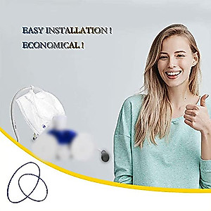 AMI PARTS Polaris Belt Replacement kit 9-100-1017 Small and Large Cleaner Belt Kit Replacement for Polaris 360 & 380 Pool Cleaners