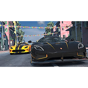 Gear Club Unlimited 2 (Nintendo Switch)