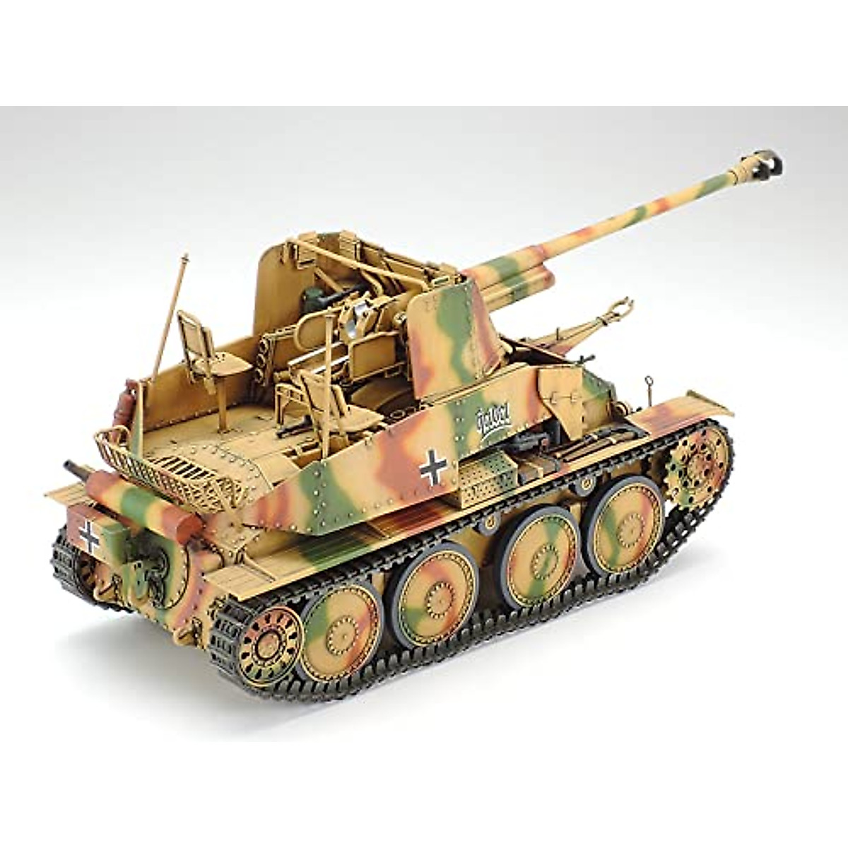 TAMIYA Marder Iii Ger Tank Dstryr 35