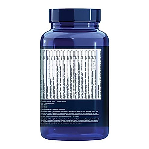 Life Extension Mix™ Capsules – High-Potency Vitamin, Mineral, Fruit & Vegetable Supplement - Complete Daily Veggies Blend For Whole Body Health Support & Longevity - Gluten Free - 360 Capsules