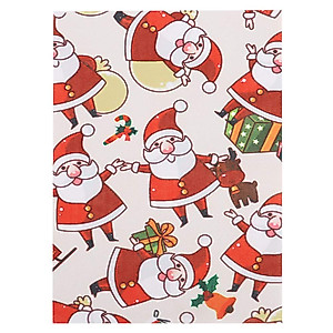 Sewing Fabric, Craft Fabric Felt Felt Craft Felt Fabric Sheets 8Pcs Fabric, for Christmas Crafts Coasters Crafts DIY