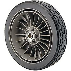 Genuine OEM HONDA (HRX2175HYA) (HRX2175HZA) (HRX2175VKA) (HRX2175VLA) (HRX2175VYA) (HRX217K5HYAA) (HRX217K5HZAA) (HRX217K5VKAA) (HRX217K5VLAA) (HRX217K5VYAA) Walk-Behind Lawn Mower Front Wheel