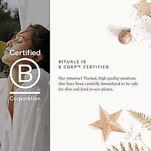 RITUALS Homme Invigorating Gift Set - Foaming Shower Gel, 2-in-1 Shampoo & Body Wash, Anti-Dryness Lotion & L'Essentiel Eau de Parfum - Medium