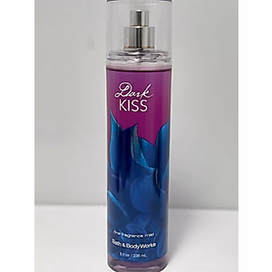 Bath & Body Works Dark Kiss Fine Fragrance Mist, 8 Ounce