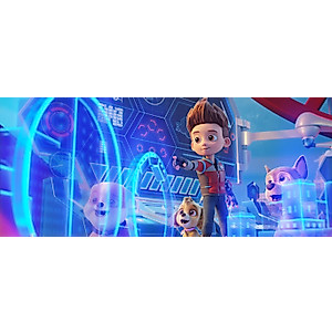 BelraYaw Patrol-Le Film-La Pat' Patrouilarp