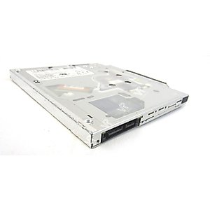 GS41N Superdrive 8X Slot-in DVD±RW Slim SATA Drive 9.5mm DVD Burner drive for Apple MacBook / Macbook Pro A1181 A1286 A1278 UJ8A8 Replace GS31N UJ868A, UJ898A, AD-5970H