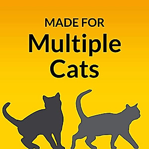 Tidy Cats Non Clumping 24/7 Performance Multi Cat Litter, 40 lbs.