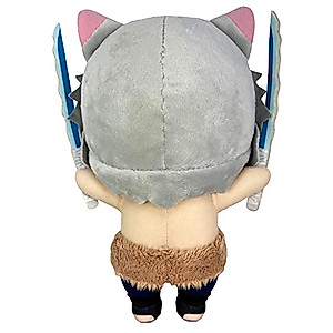 Great Eastern Entertainment Demon Slayer - Inosuke 8" H Plush