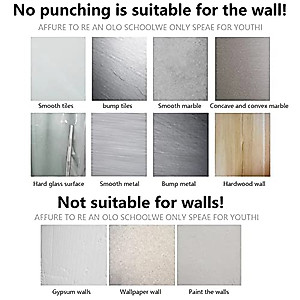 shower shelf for inside shower storage bathroom shower Organizer No Drilling ，Large Capacity，Rustproof Shower adhesive shower shelves shower wall caddy （Pack of 2）