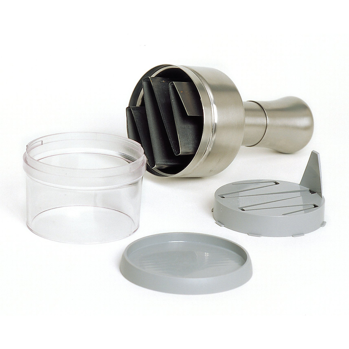 Norpro Stainless Steel Vegetable Chopper, One Size, Silver