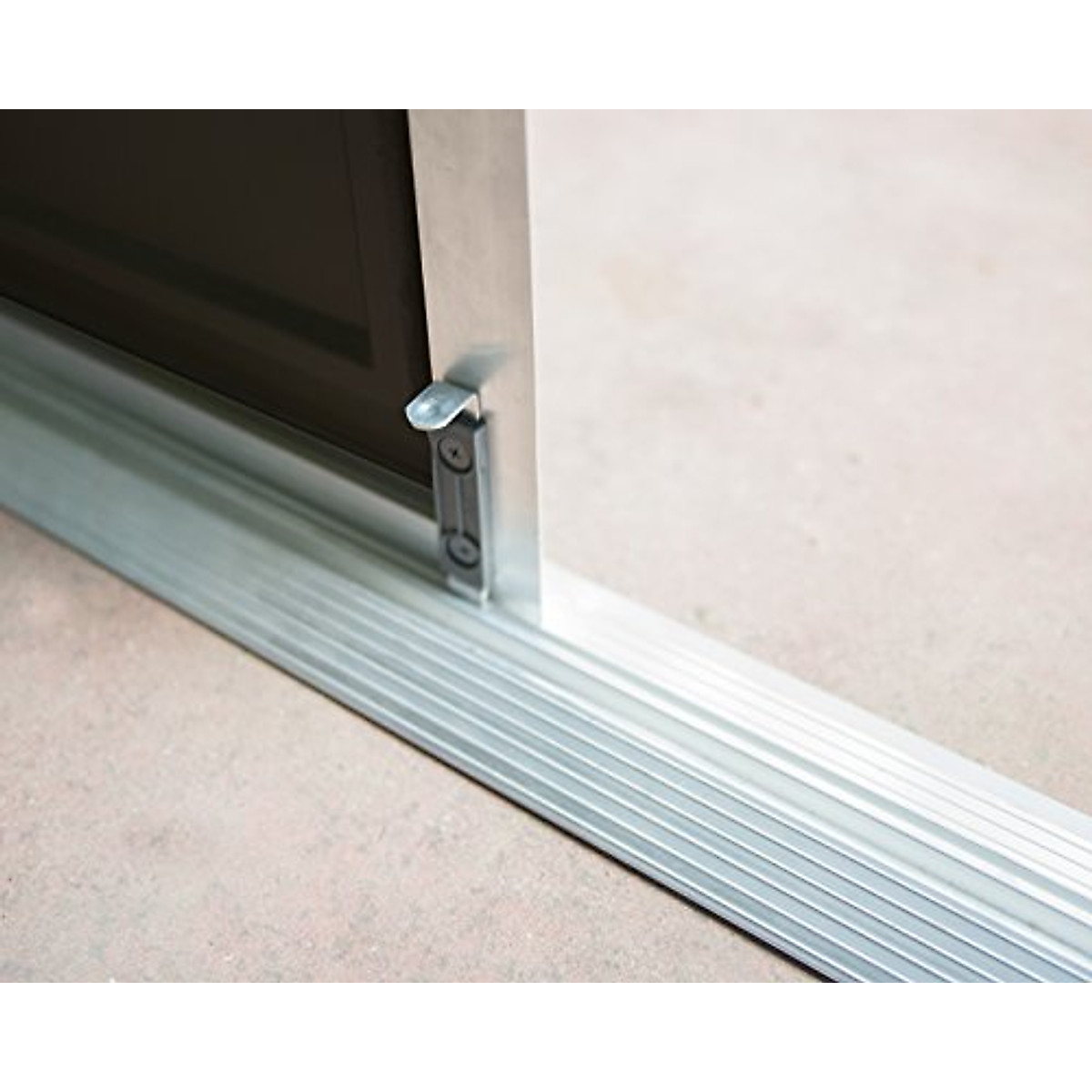 Palram - Canopia SkyLight 8' x 12' Storage Shed - Tan