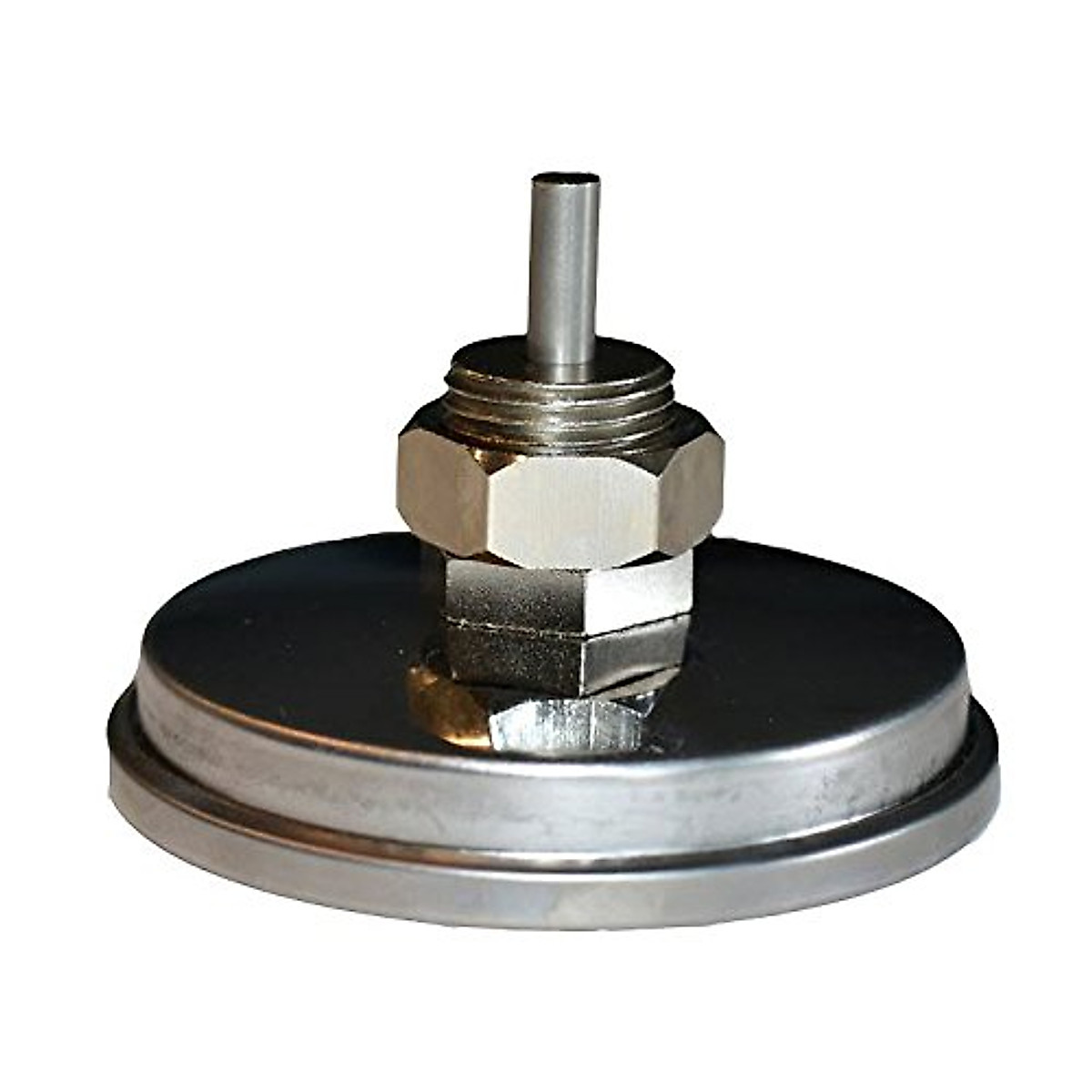 Music City Metals 00745 Heat Indicator Replacement for Gas Grill Model Kitchen Aid 720-0745