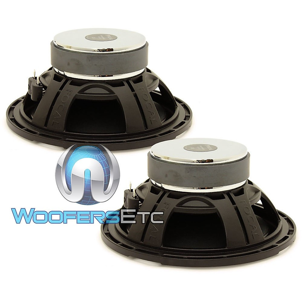 Focal Performance System Series (PS-165X2 6.5" Components)