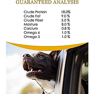 Canine Caviar Special Needs Dog Food – Limited Ingredient Alkaline Holistic Dog Food – Gluten Free, Premium for Older & Sensitive Stomach Dogs – for Skin & Coat – Chicken & Brown Rice – 11 lbs