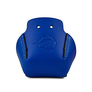 Bont Roller Skates - 100% Australian Leather Toe Cap Protectors - Roller Skate Derby Speed - Pair - Totally Lime