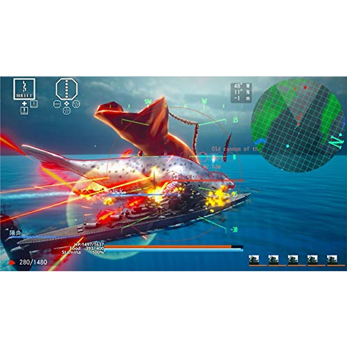 Ace of Seafood - Playstation 4