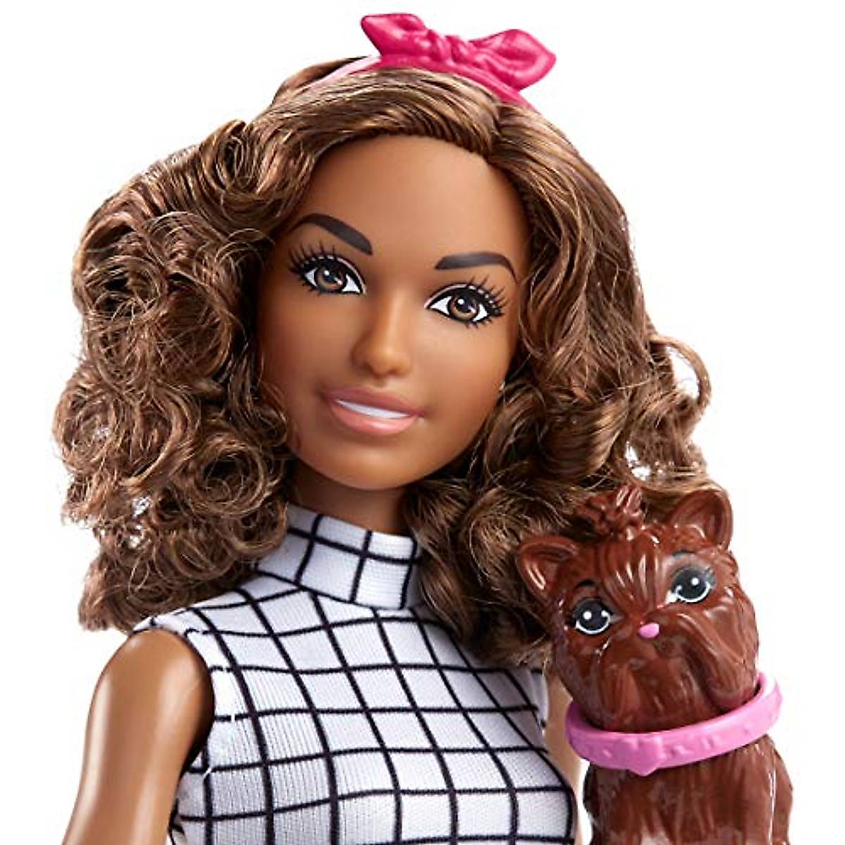 Barbie Pet Groomer Doll