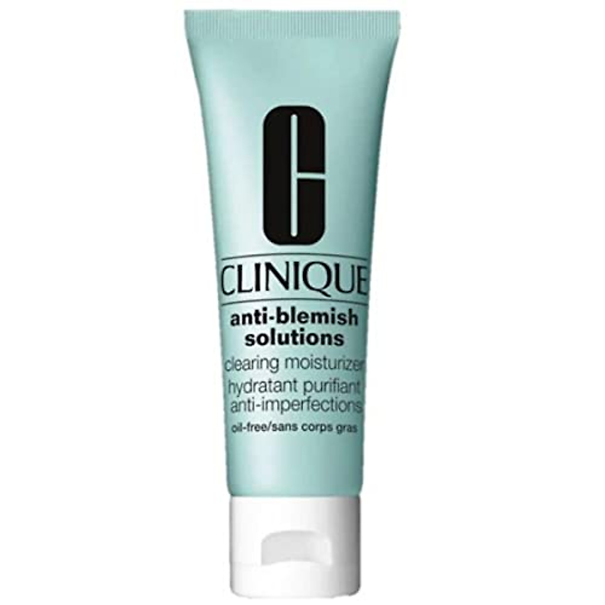 Clinique Anti-Blemish Solutions Clearing Moisturizer for Unisex, Oil Free, 1.7 Ounce