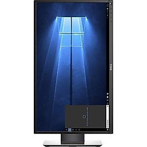 Dell P2417H 23.8" 16:9 IPS Monitor with HDMI Cable (Renewed)