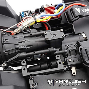 Vanquish Products VS4-10 Phoenix RTR - RED VPS09011A Cars Electric RTR 1/10 Off-Road