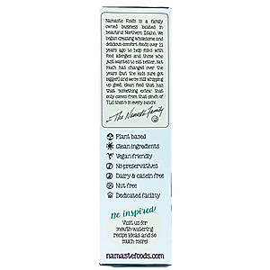 Namaste Foods, Gluten-Free Chocolate Cake Mix, Allergen-Free, 26-Ounce Boxes (Pack of 6)