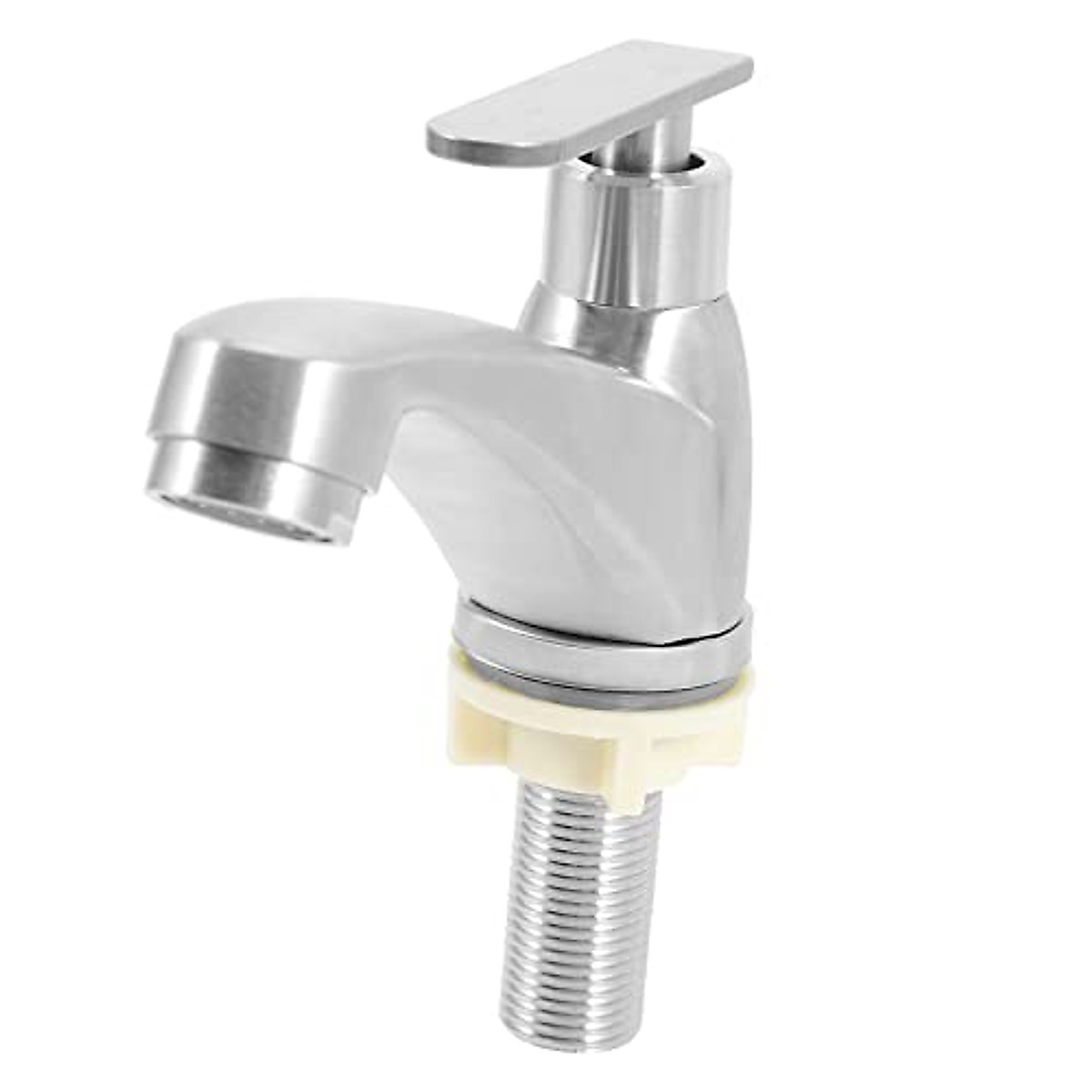 Gadpiparty 5pcs Black Sink Faucet Bathroom Black Bathtub Faucet Bathroom Faucet Faucets for Bath Sinks Waterfall Faucet for Bathroom Sink Faucet for Bathtub Black Faucet Stainless Steel