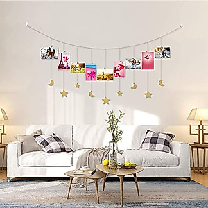 BOPART 70pcs Wall Collage Kit Aesthetic Picures, Pink Room Decor Aesthetic Collage Picture Wall Decor for Teen Girls Room Bedroom Dorm (4x6 inch)
