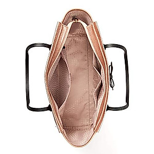 Kate Spade New York Taden Mavis Street Tote Bag - Rosegold