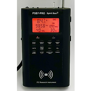 PSB7 PRO Spirit Box