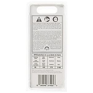 BOSCH HB187 1-7/8 In. Bi-Metal Hole Saw , White