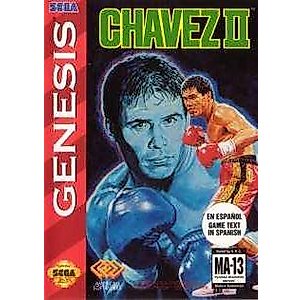 Chavez II - Sega Genesis