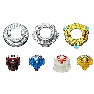 Battling Tops Burst Dynamite Battle B-188 Astral Spriggan Customize Set DB Layer System Spinning Top