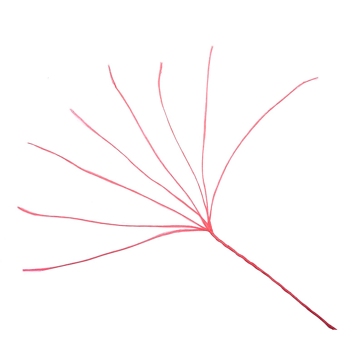 Seashark Braided Fishing Line Color Never Fade 8 Strands Super Strong PE Fishing Line (Black, 20lb 0.20mm-100m/109Yards)