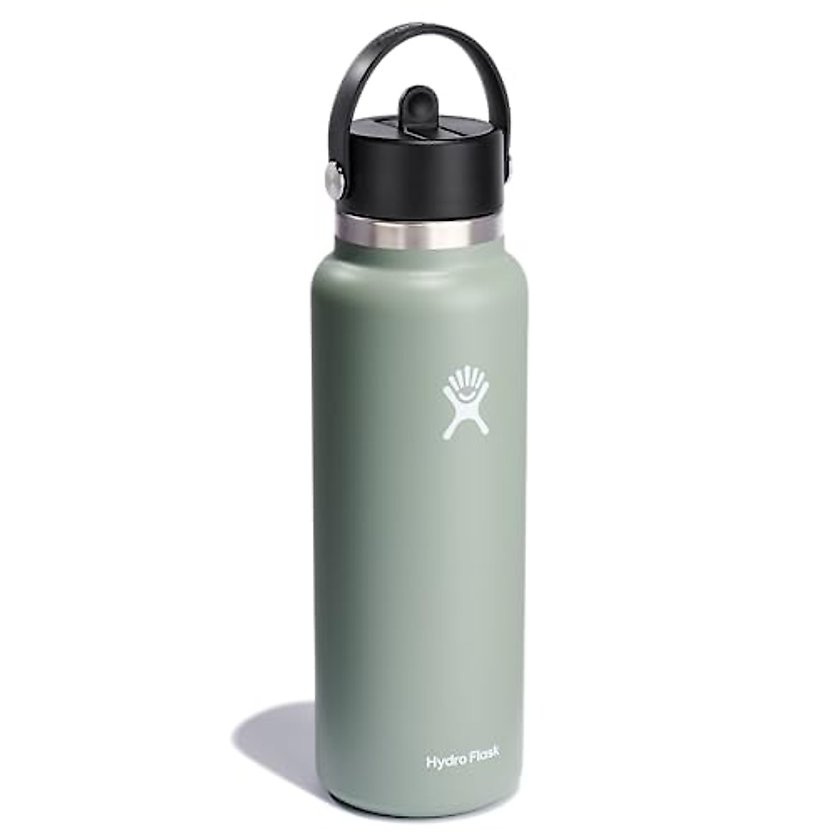 Hydro Flask Wide Flex Straw Cap Agave 40 Oz