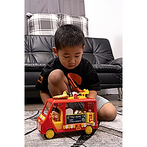 JADA Toys - Ryan's World Food Truck