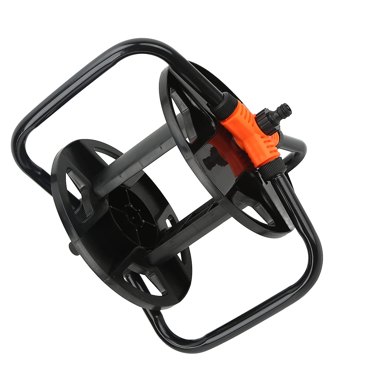 Hose Reel Hose Reel Water Pipe Storage Rack ABS Single Arm Tool for Garden Car Washing Watering