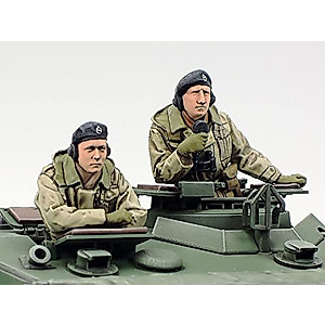 TAMIYA 1/35 British Cruiser Tank A34 Comet TAM35380 Plastic Models Armor/Military 1/35