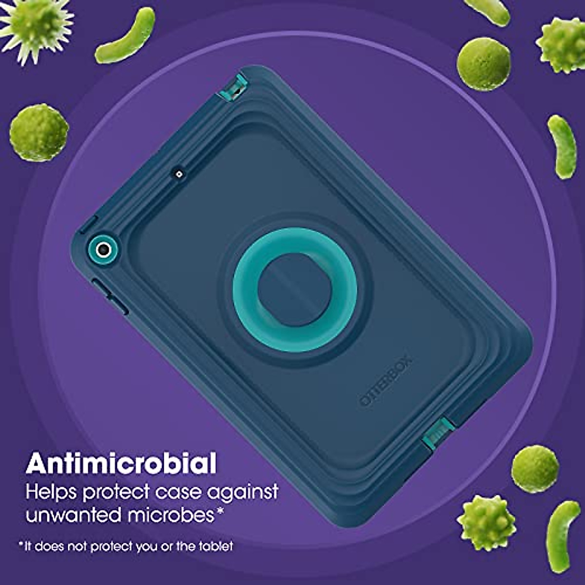 OtterBox Made for Kids Case for iPad Mini 5th Gen - Slinky