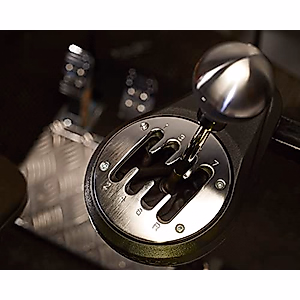 Thrustmaster TH8A Gear Shifter (Compatible with PlayStation, Xbox and PC)