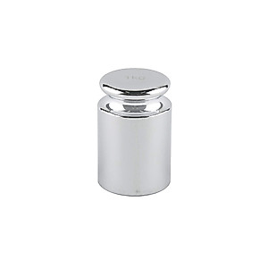 Truweigh Calibration Weight 1000 Grams - Oiml Class M1 - High Precision Grade - Calibration Weight - Calibration for Digital Scale - Weight Set for Digital Scale Gram - Calibration Weights