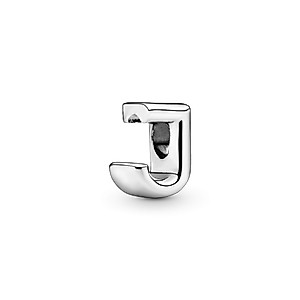 PANDORA Letter J Charm, 797464