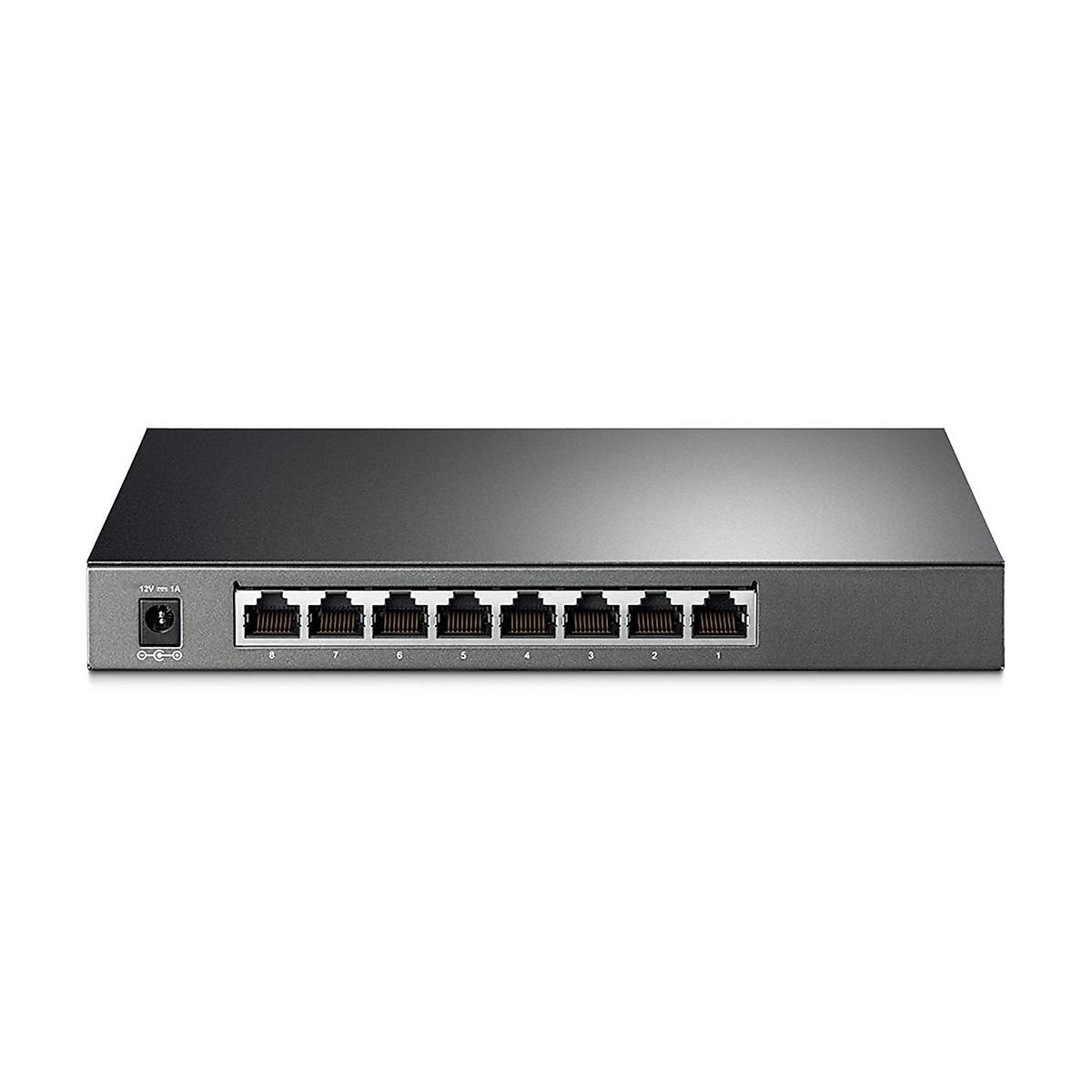 TP-Link TL-SG2008 V3 8 Port Gigabit Smart Managed Switch Omada SDN Integrated IPv6 Static Routing L2/L3/L4 QoS, IGMP & Link Aggregation 5 Year Manufacturer Warranty Powered By PoE