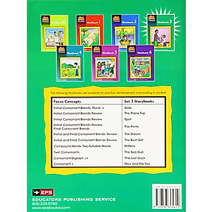 Primary Phonics: Workbook 3