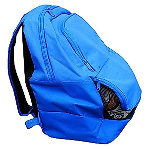 Joma Unisex, Adults (Luggage only) 400235 Backpacks, Royal, S