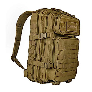 Mil-Tec Military Army Patrol MOLLE Assault Pack Tactical Combat Rucksack Backpack
