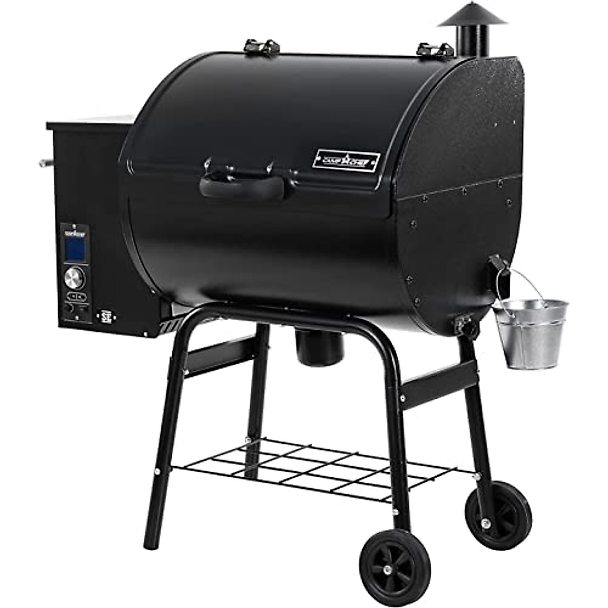 Camp Chef SmokePro SE 24" Pellet Grill, Black